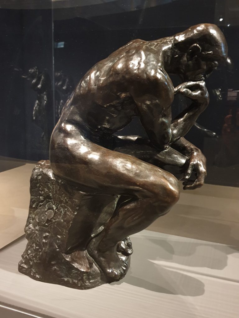 Lehmbruck And Rodin In Duisburg - Sculpturing A New Idea(l) Of Beauty ...